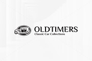 Old Timers Logo Template, a Branding & Logo Template by LOGOMAGINE