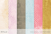 Ryuji Textures | Creative Market
