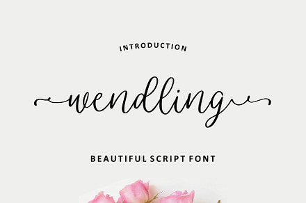 Angellina - Luxury Fonts, a Script Font by Good Java Studio