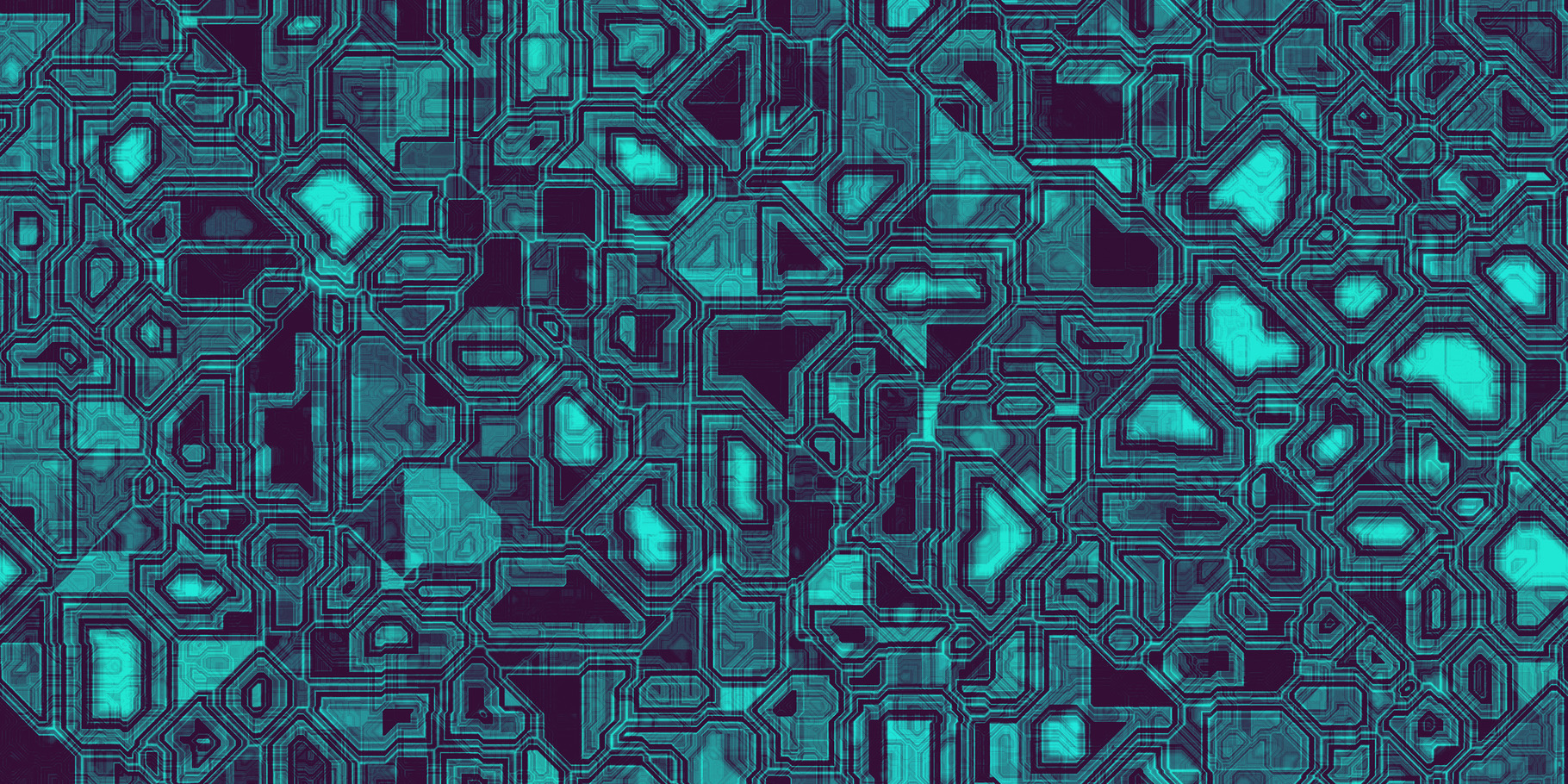 Seamless Electronic Technical Background Textures, a Background Graphic ...