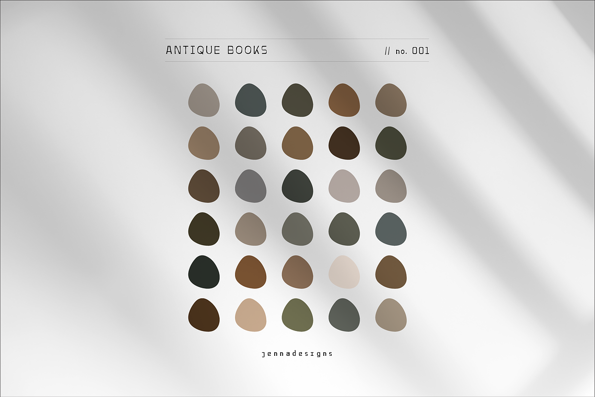 MEGA BUNDLE - 93 Illustrator Palettes