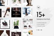 Pinterest Social Media Template, a Social Media Template by VictorThemes