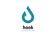 Hook Logo, a Branding & Logo Template by MLJ studios