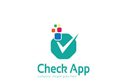check app | Branding & Logo Templates ~ Creative Market