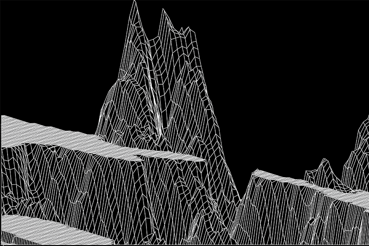 GEO_TERRAIN6 Vector Pack, a Background Graphic by codetoform