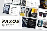 PAXOS // PowerPoint Presentation | Presentation Templates ~ Creative Market