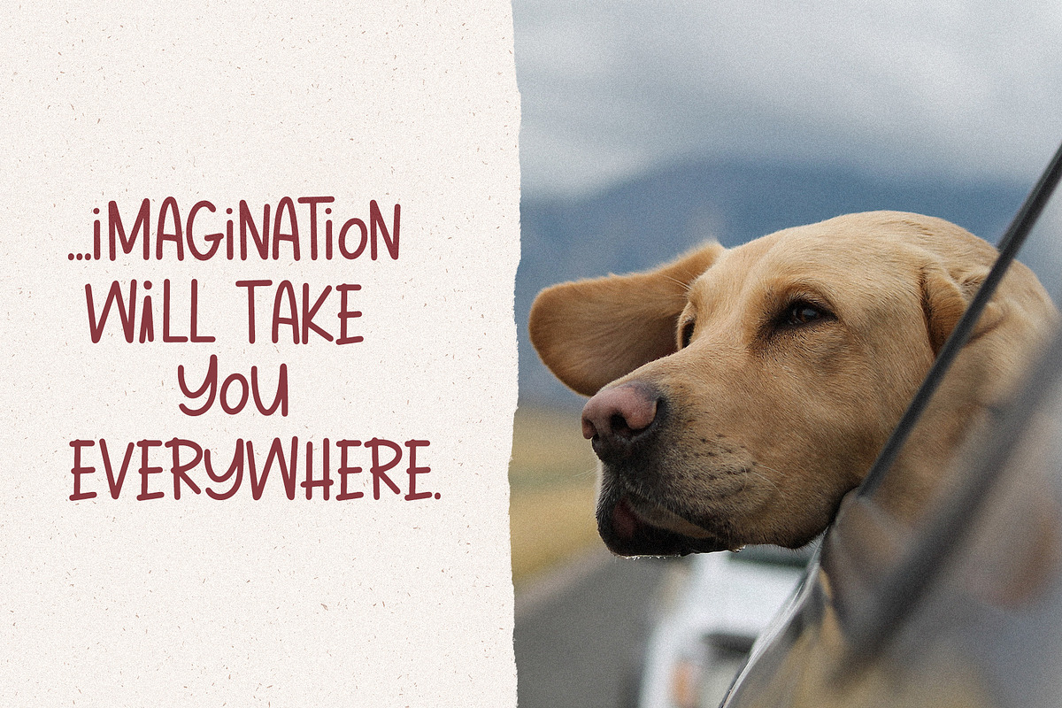 Playdate All Caps Font, a Font by Sweet Fig