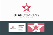 Star logo | Branding & Logo Templates ~ Creative Market