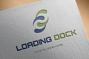 Loading Dock Logo Template, a Branding & Logo Template by BdThemes