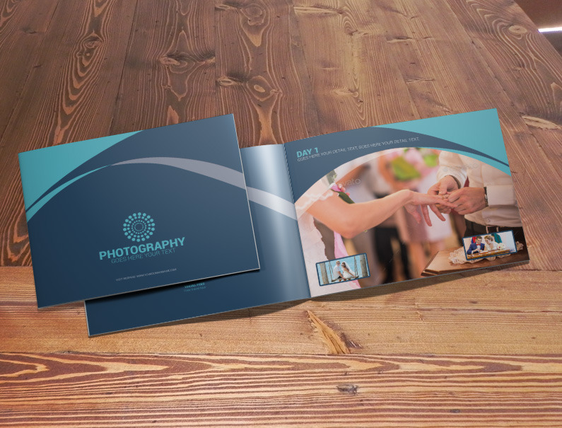 Photograhpy Brochure 8 Pages, a Brochure Template by Star Graphic Design