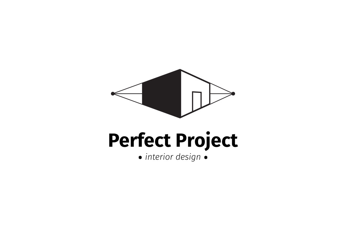 Perfect Project Logo, a Branding & Logo Template by Trapezoid