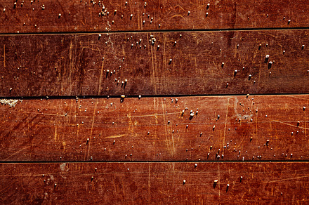 Rust wooden texture, an Abstract Photo by Kowostock