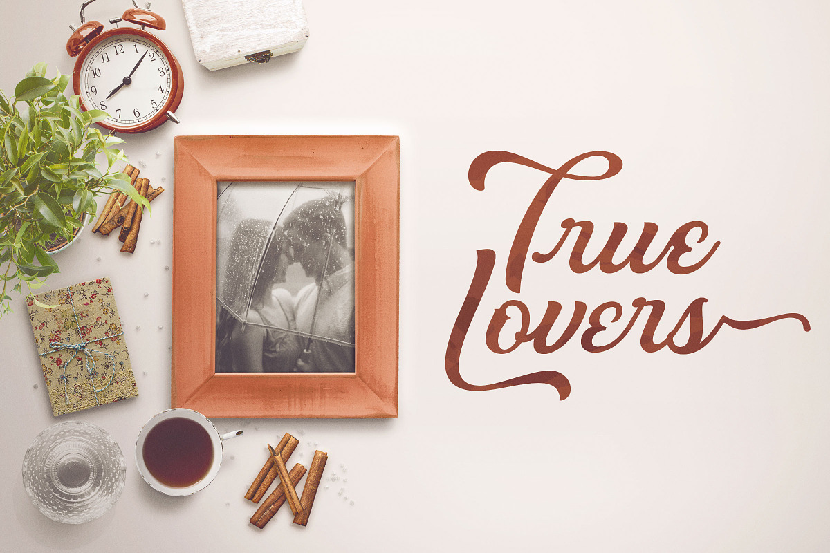 Clarkson Script, a Script Font by Adam Fathony