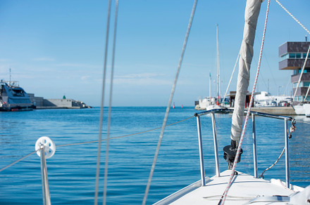 sailing day | Stock Photos ~ Creative Market