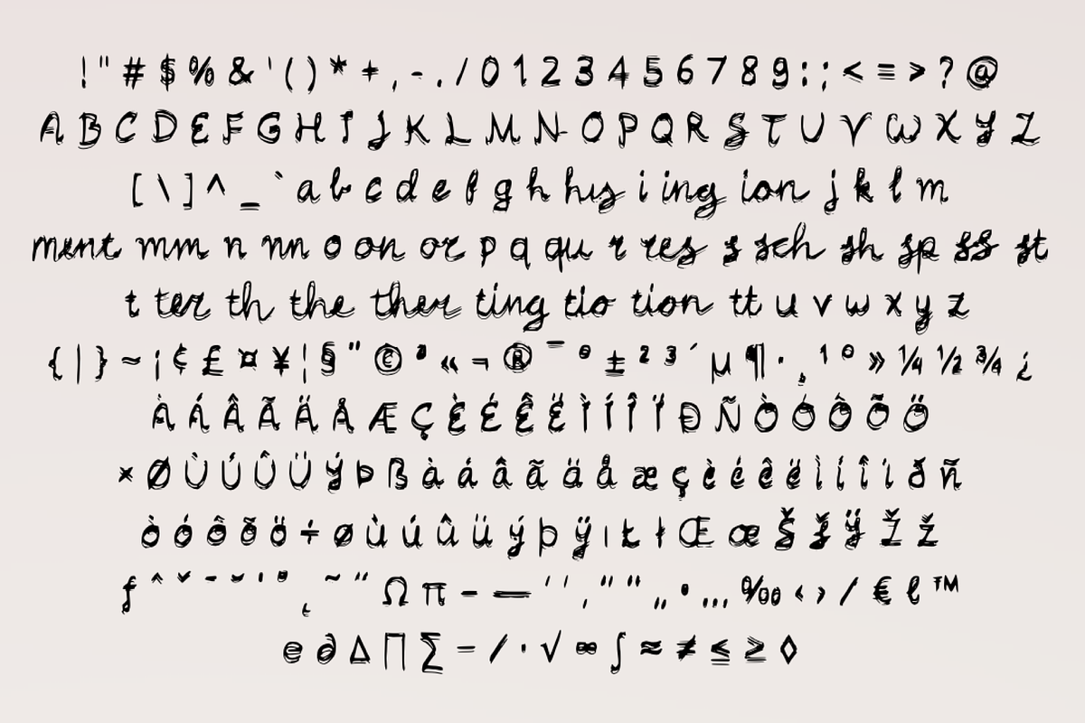 Majestic - Handwritten Script Font, a Script Font by Mila Visuals
