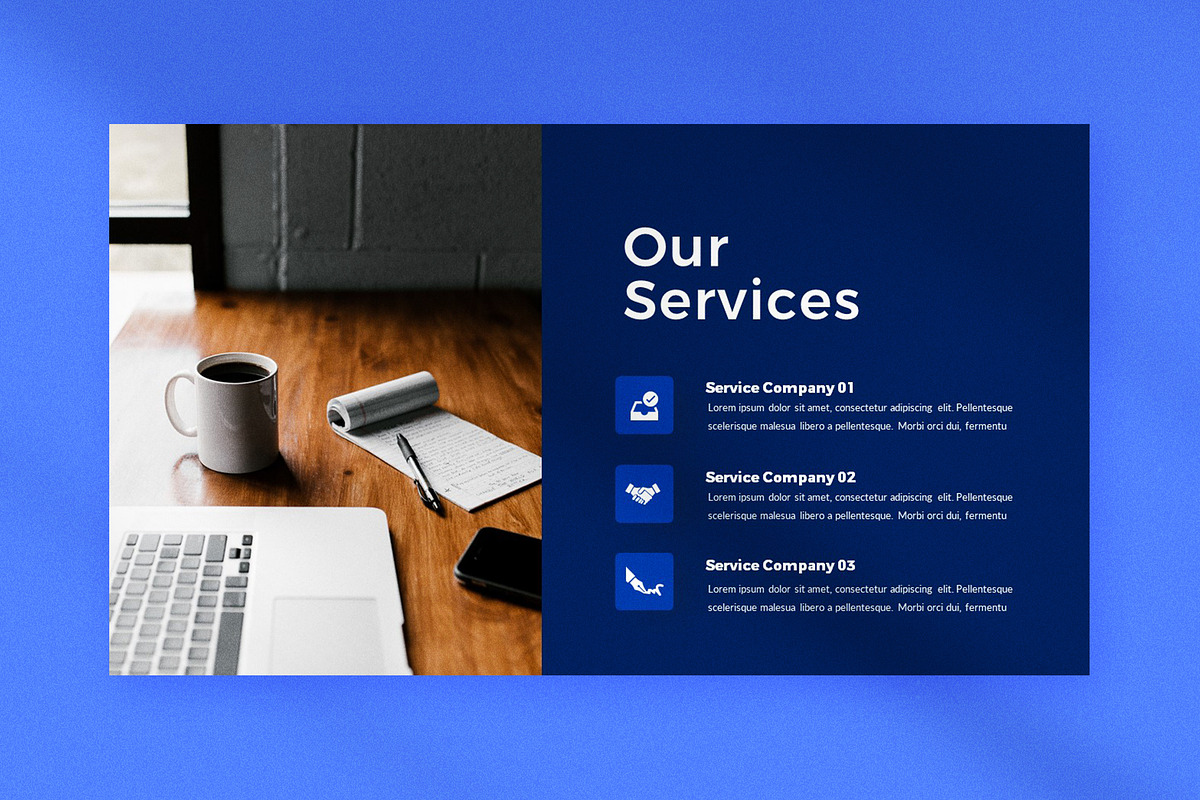 Advance Powerpoint Presentation, a Presentation Template by slidenotion