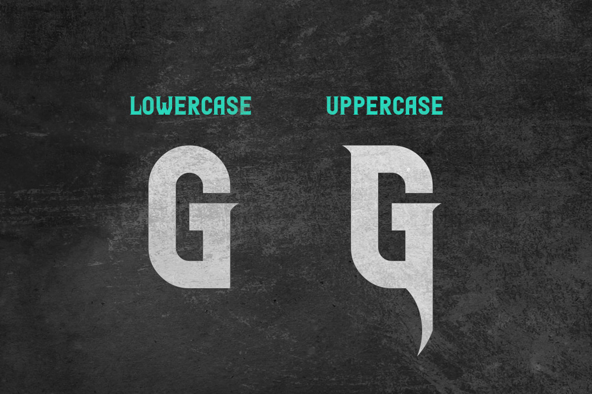 Glaive Typeface, a Font by Tugcu Design Co. | Creative Market