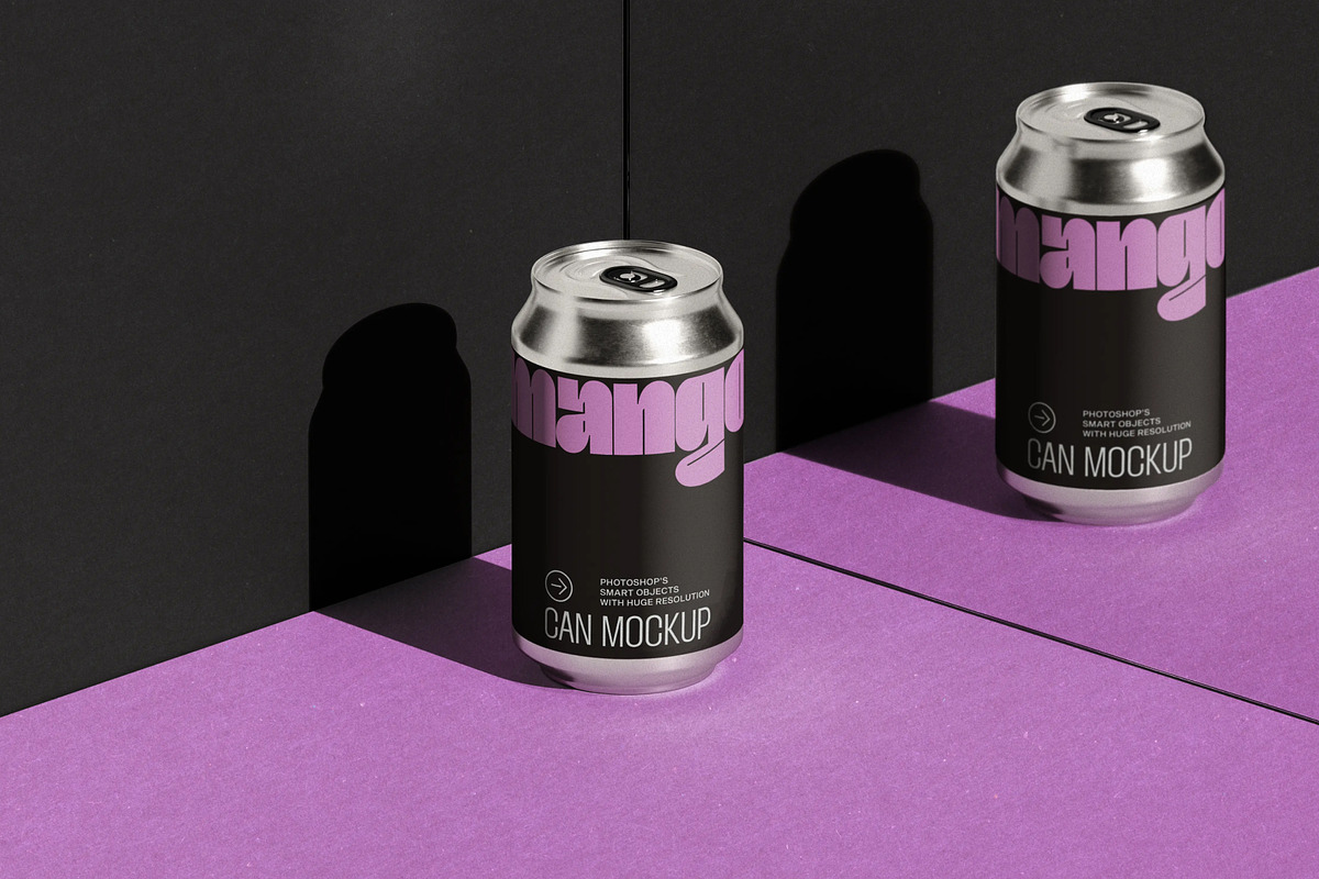 Mockup packaging set - part 3, a Packaging Mockup by Creatoom