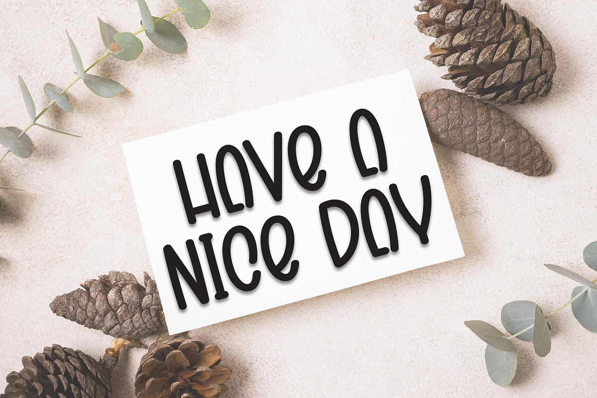 Hello Grinch | Script Font, a Script Font by Scratchones