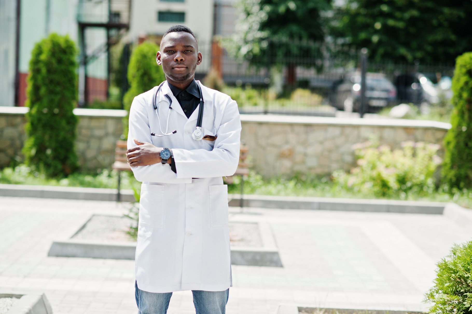 African american doctor containing 20s, 30s, and african, a Health ...