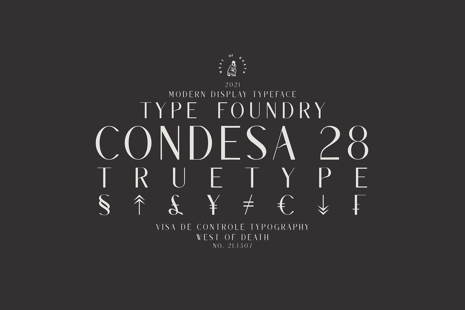 CONDESA 28 TrueType | Sans Serif Fonts ~ Creative Market