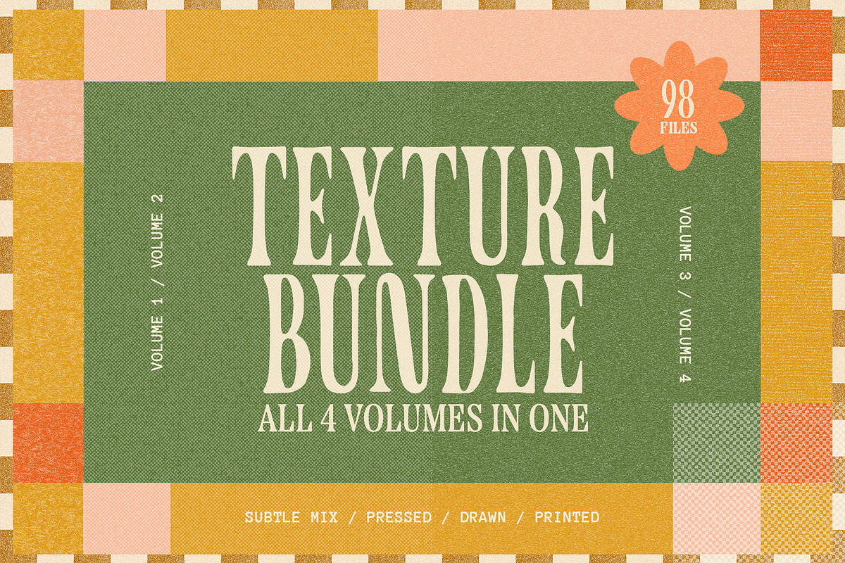 White Texture Overlays Bundle Pack