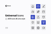 Circum Icon - Universal Icons