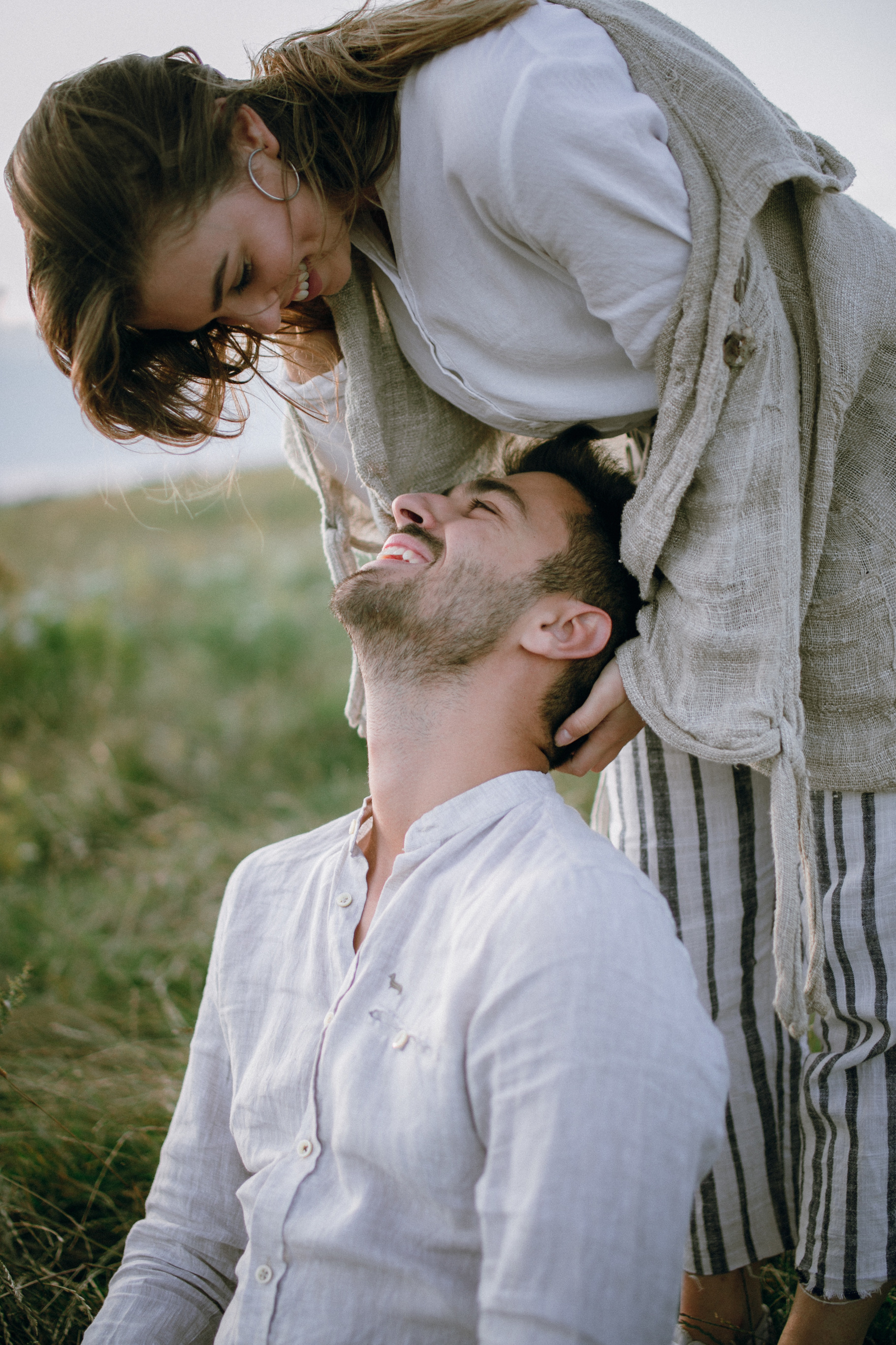 You're my half | People Images ~ Creative Market