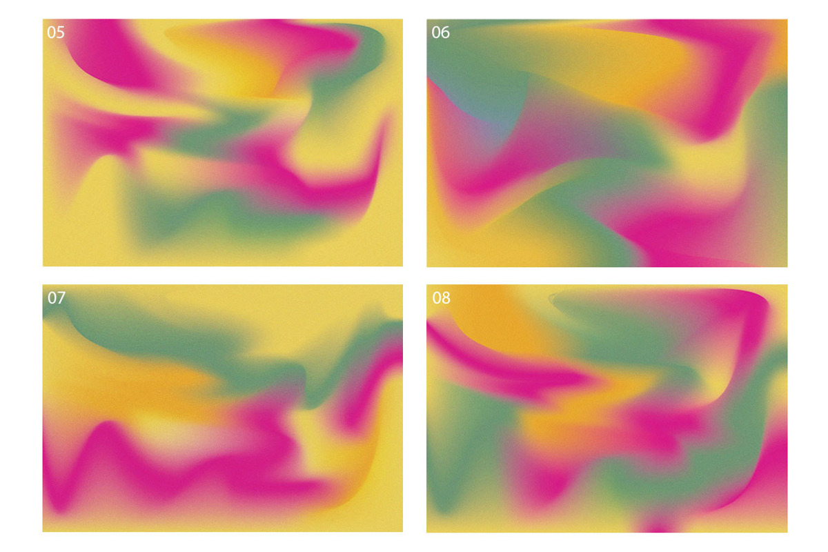 Fruitfresh Gradient Background Art, a Background Graphic by Eltypesstudio