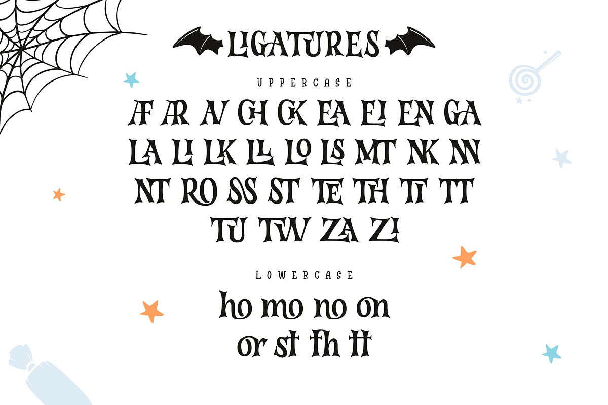 Hellobro Typeface, a Script Font by alit design