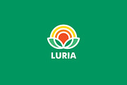 Luria Logo Template, a Branding & Logo Template by Kreasi Malam