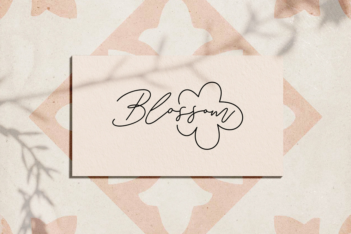 Chantelle | Handwritten Script Font, a Handwritten Font by Monterey Studio