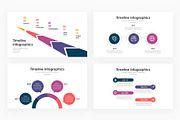 Timeline Infographics PowerPoint, a Presentation Template by slidequest