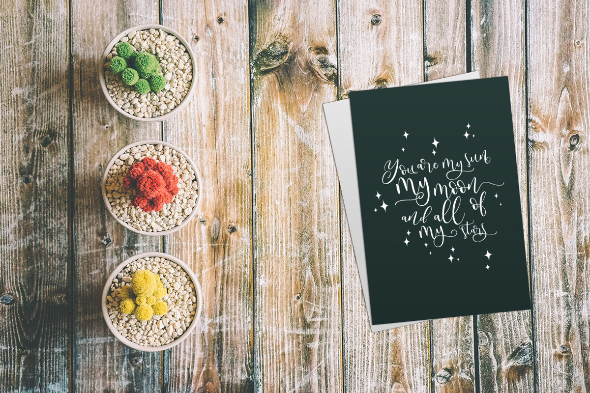 West Cousin Typeface, a Script Font by Thirtypath Studio