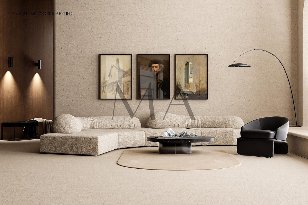 Set of 24 Mix Mockup Bundle, a Household Mockup by Mockup Art Atelier