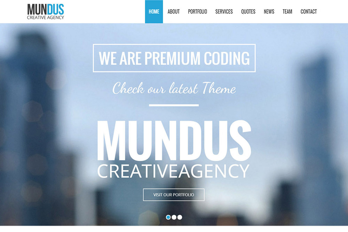 PMC Wordpress Themes Bundle, a WordPress Template by PremiumCoding
