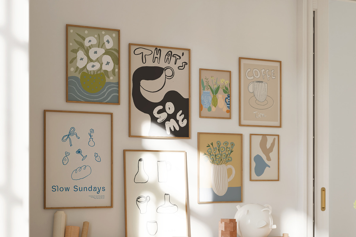 Artisan Handmade Prints & Posters