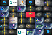 30 Logo Pack 7 | Branding & Logo Templates ~ Creative Market