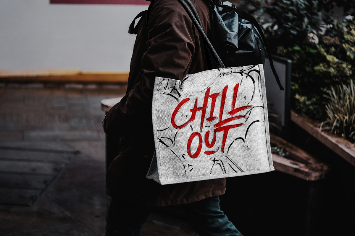 Normal Religous – Streetwear Font