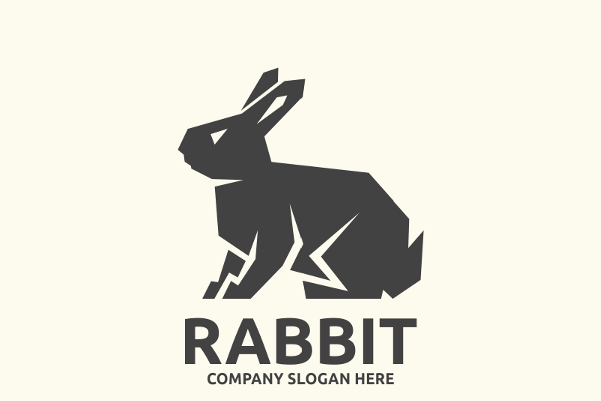 Rabbit, a Branding & Logo Template by Brandlogo