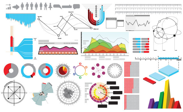 Infographics Vector Pack, an Illustration by Go Media's Arsenal