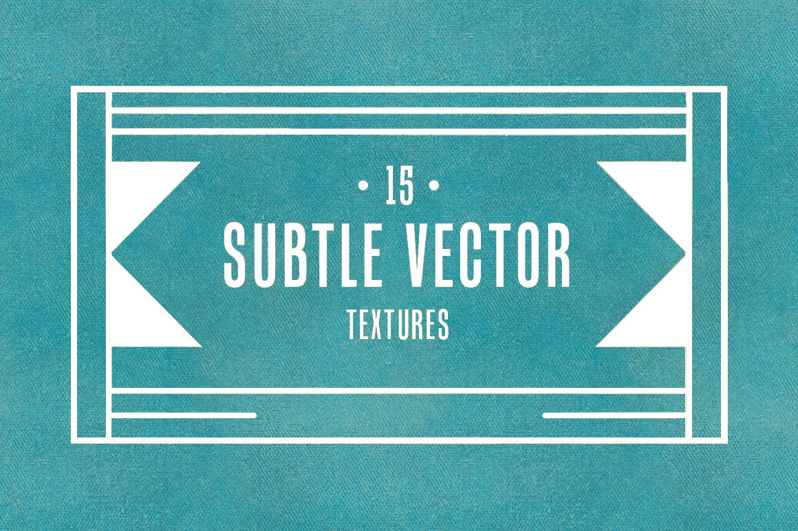 15 Subtle Vector Textures V.1, a Texture Graphic by TexturWerk