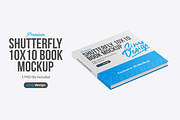 Shutterfly Book Mockup, a Books & Magazine Mockup by SimplDesign