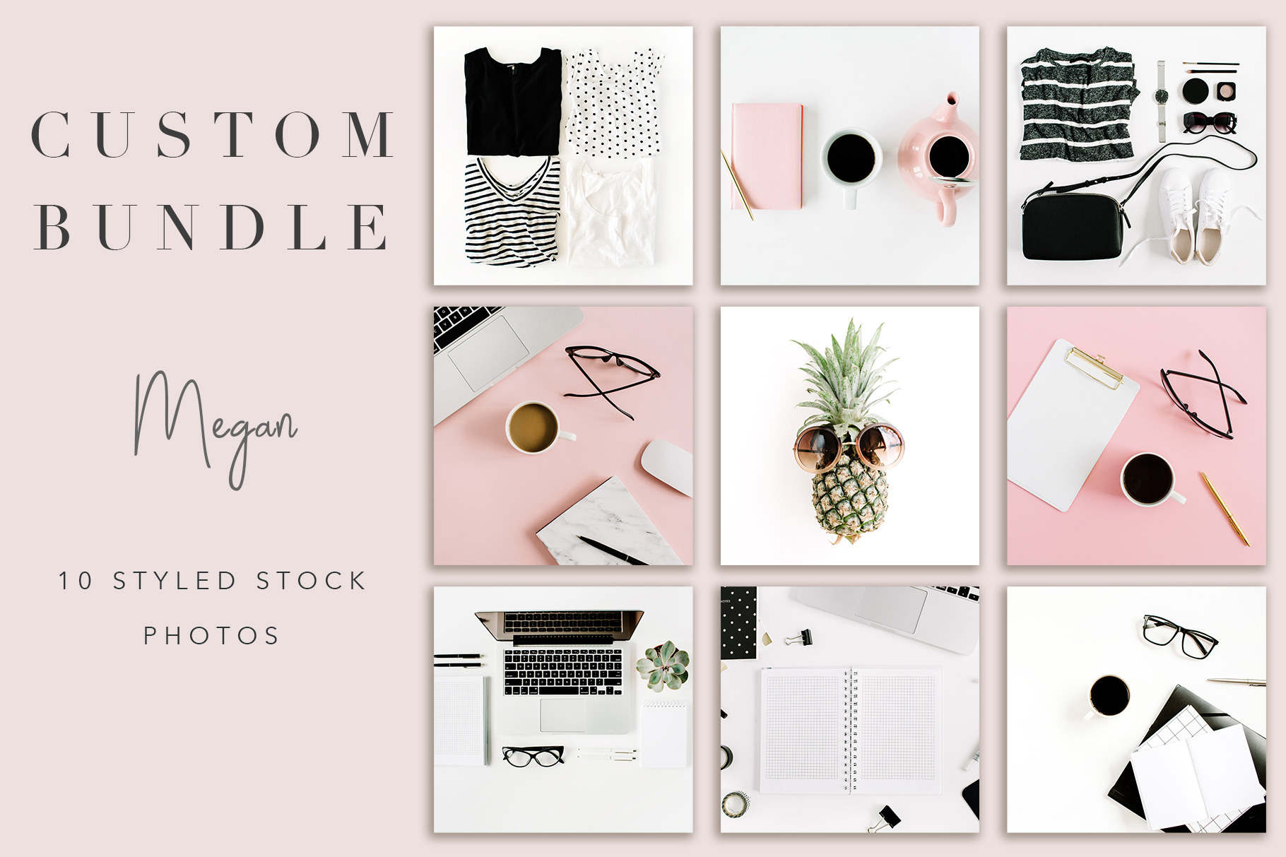 Custom bundle | megan featuring lifestyle, stock photo, and photo ...