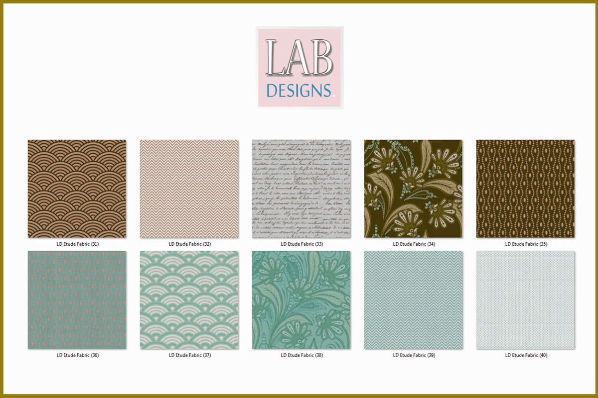 45 Fashion Linen Fabric Textures, a Texture Graphic by Lab Designs