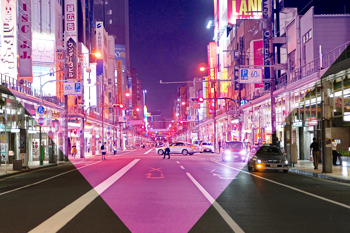 Pink Color Effect Photoshop Action, an Action Add-On by Studio Retouch