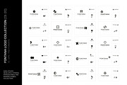 FONTANA / Logo Collection Template