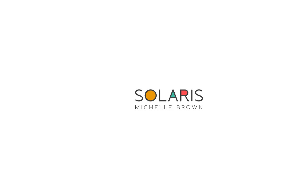 Solaris Keynote Template, a Presentation Template by Warna Works
