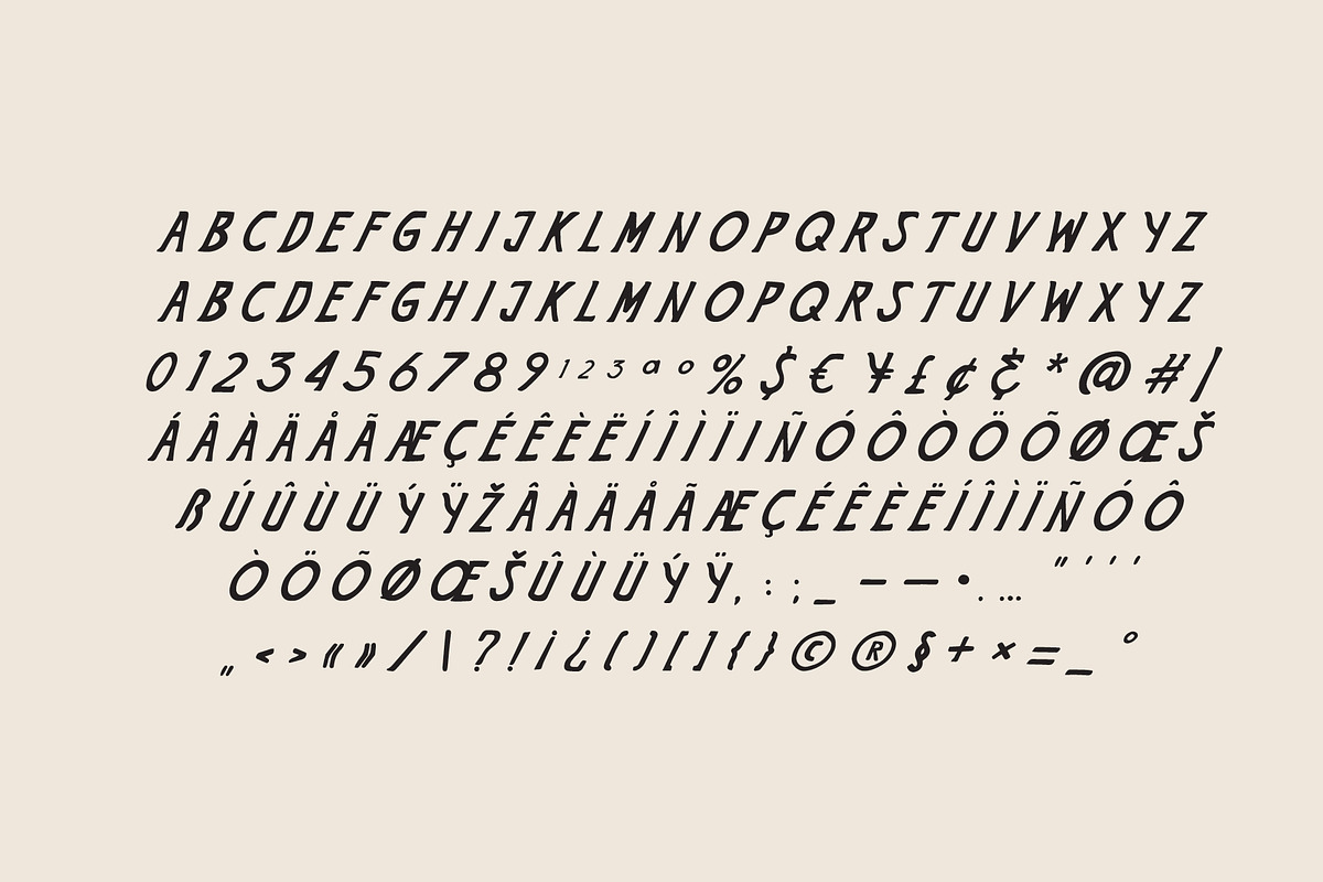 Rituals, a Handwritten Font by Midnight Grim