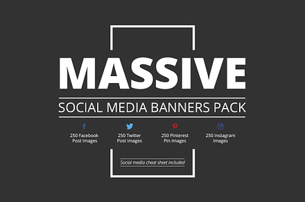 Facebook Social Media Pack | Social Media Templates ~ Creative Market